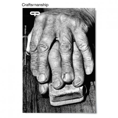 Craftsmanship Poster - Schiang UK