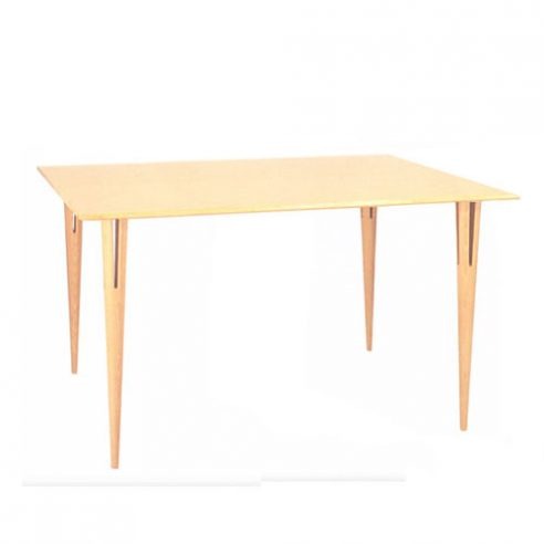 Rectangular Split Leg Tables - Schiang UK