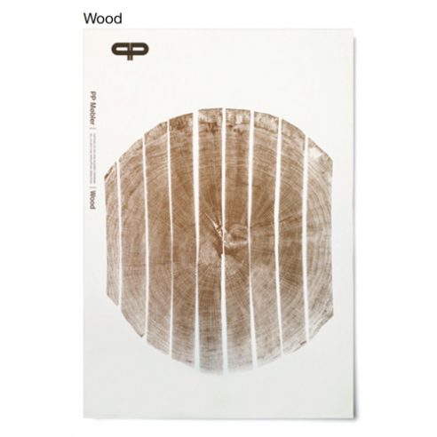 Wood Poster - Schiang UK
